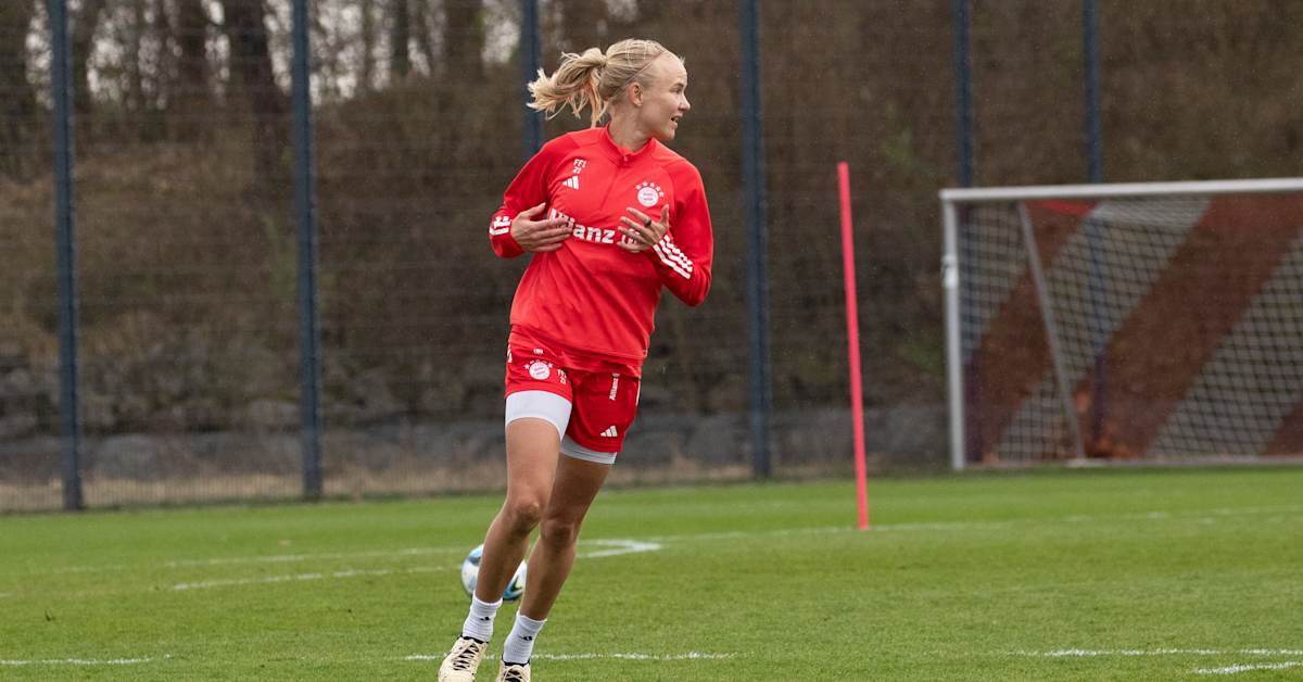 Video-Vorbericht FC Bayern Frauen - VfL Wolfsburg